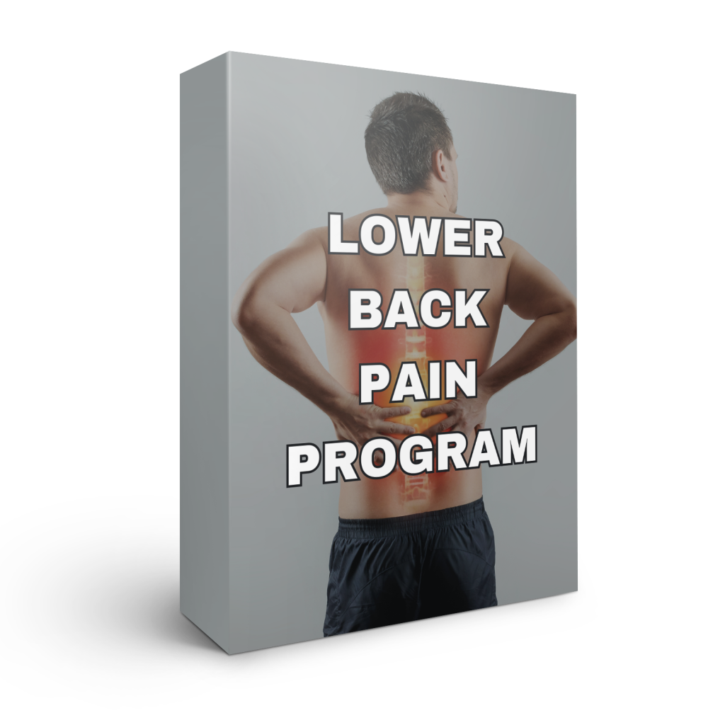 Lower Back Pain Program – Peak Fitness Coaching
